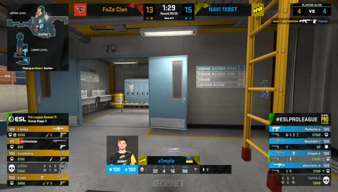 ESL Pro League Season 11 Europe overview | HLTV.org